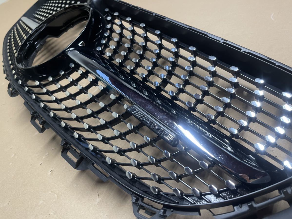 ベンツEクラス W213 C238型 前期 AMG E43 E53ダイアモンドグリル(フロント)｜売買されたオークション情報、yahooの商品情報をアーカイブ公開 - オークファン ...