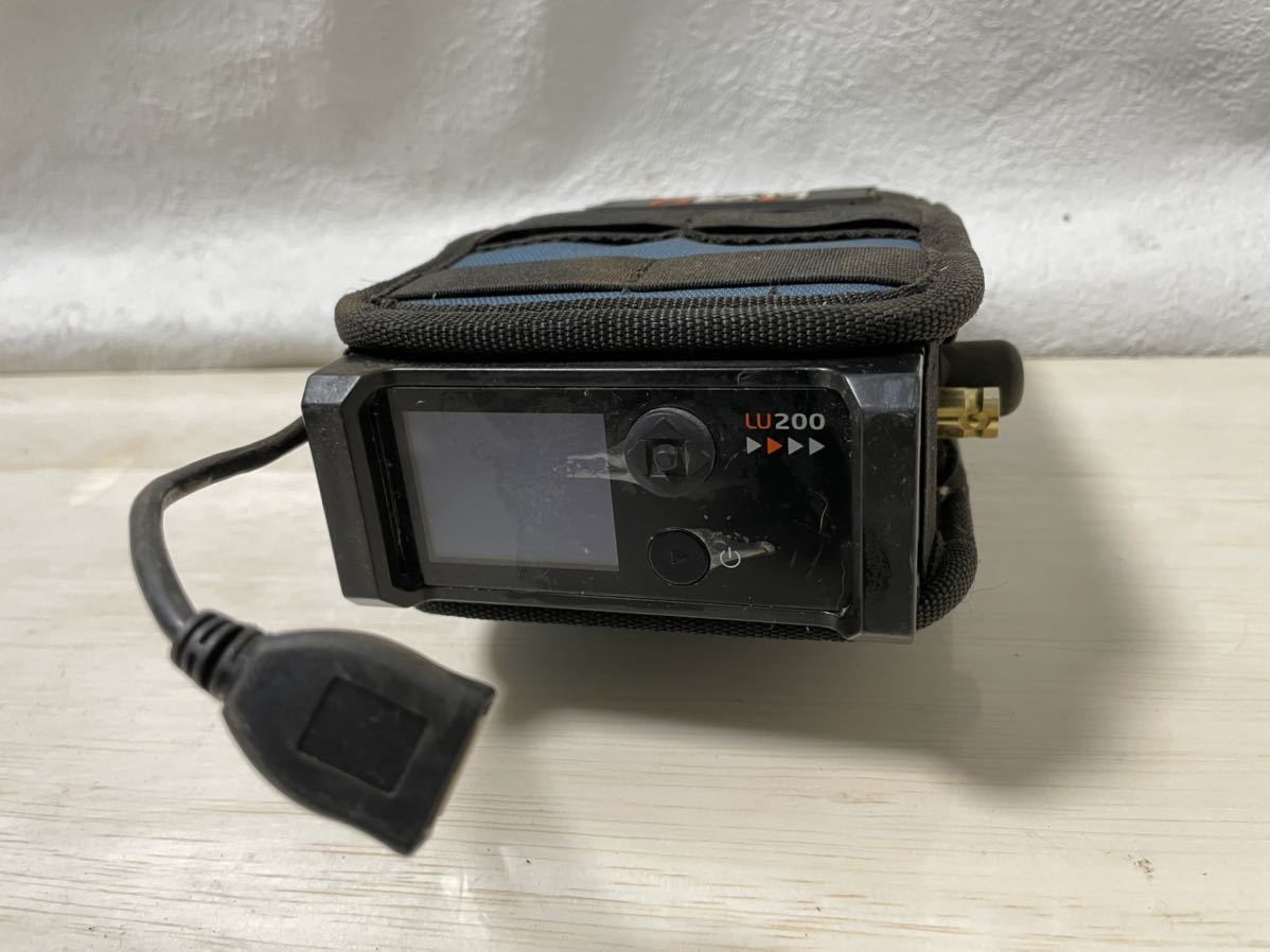 三信電気 LiveU LU200 SVB モバイル中継装置 HDライブ中継 小型 送信機(プロ用、業務用)｜売買されたオークション情報 ...