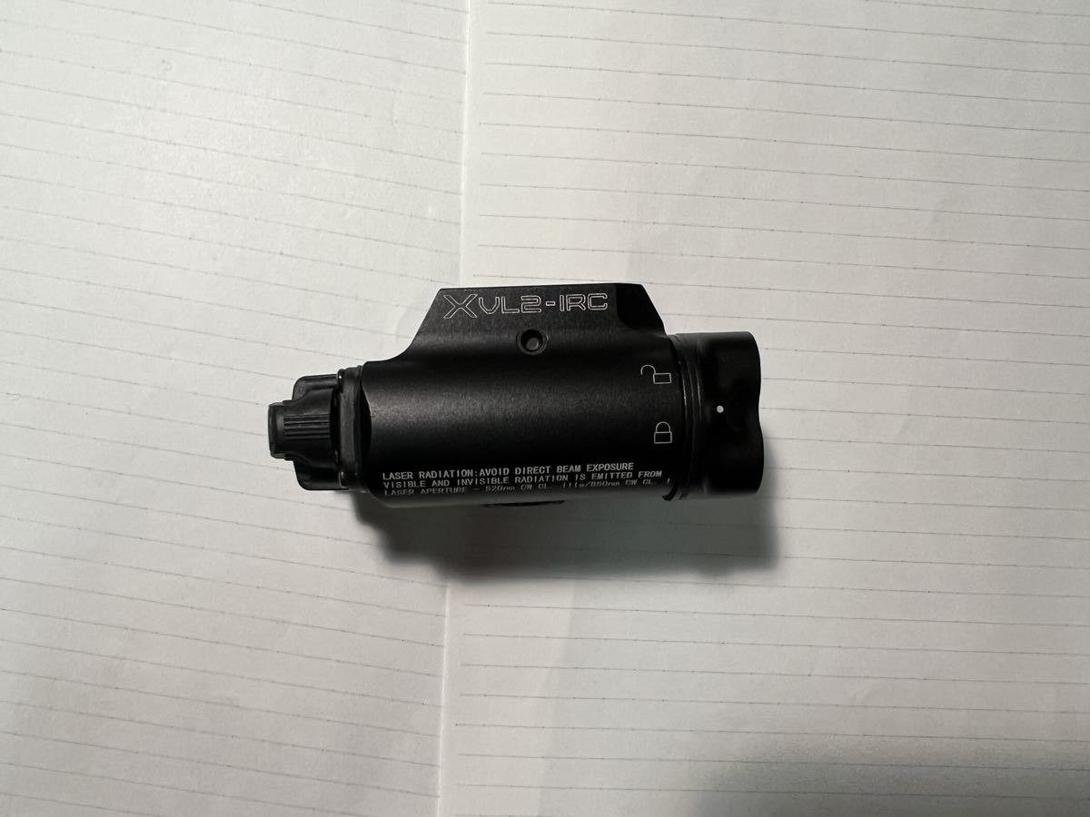Surefire XLV2タイプレプリカ PEQ DBAL Unity tactical Vortex modlite mws ptw ...