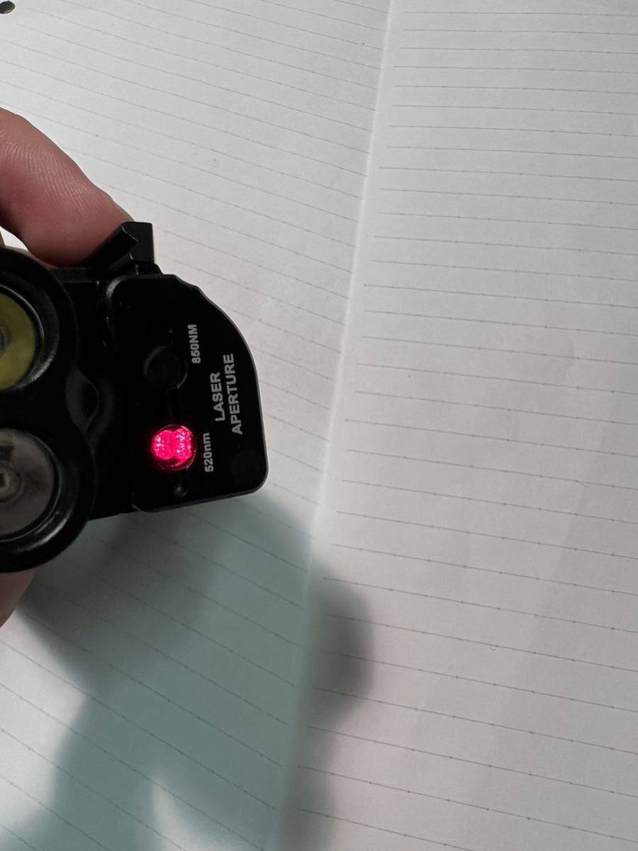 Surefire XLV2タイプレプリカ PEQ DBAL Unity tactical Vortex modlite mws ptw ...