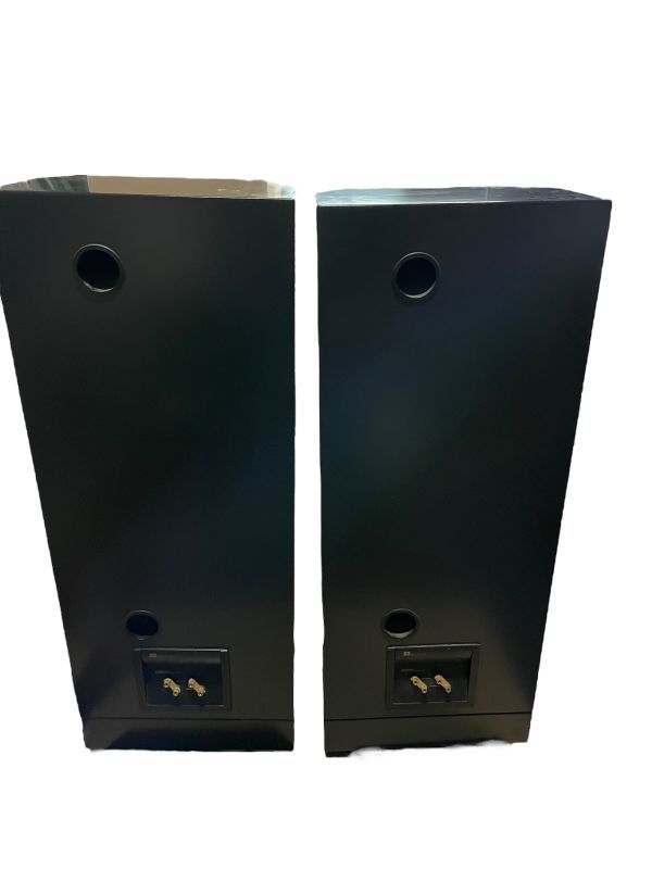 引き取り限定 JBL Project K2 S5500 BQ 2wayトールボーイ型スピーカー ペア 説明書付き 特注石台付(スピーカー本体 ...