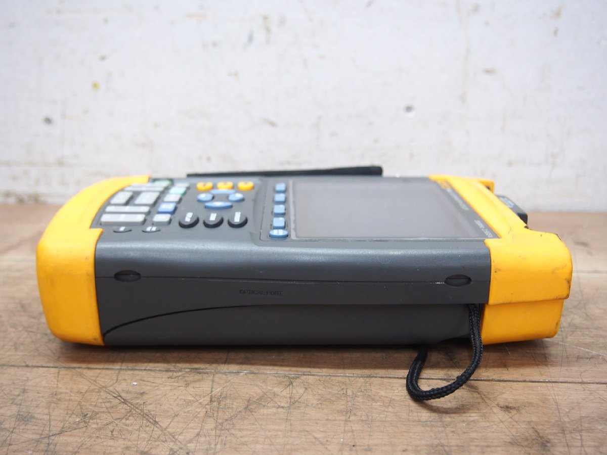 2K1209-28 FLUKE フルーク スコープメーター 199C HIOKI 3412 ケース付 ジャンク(電気計測器)｜売買された ...