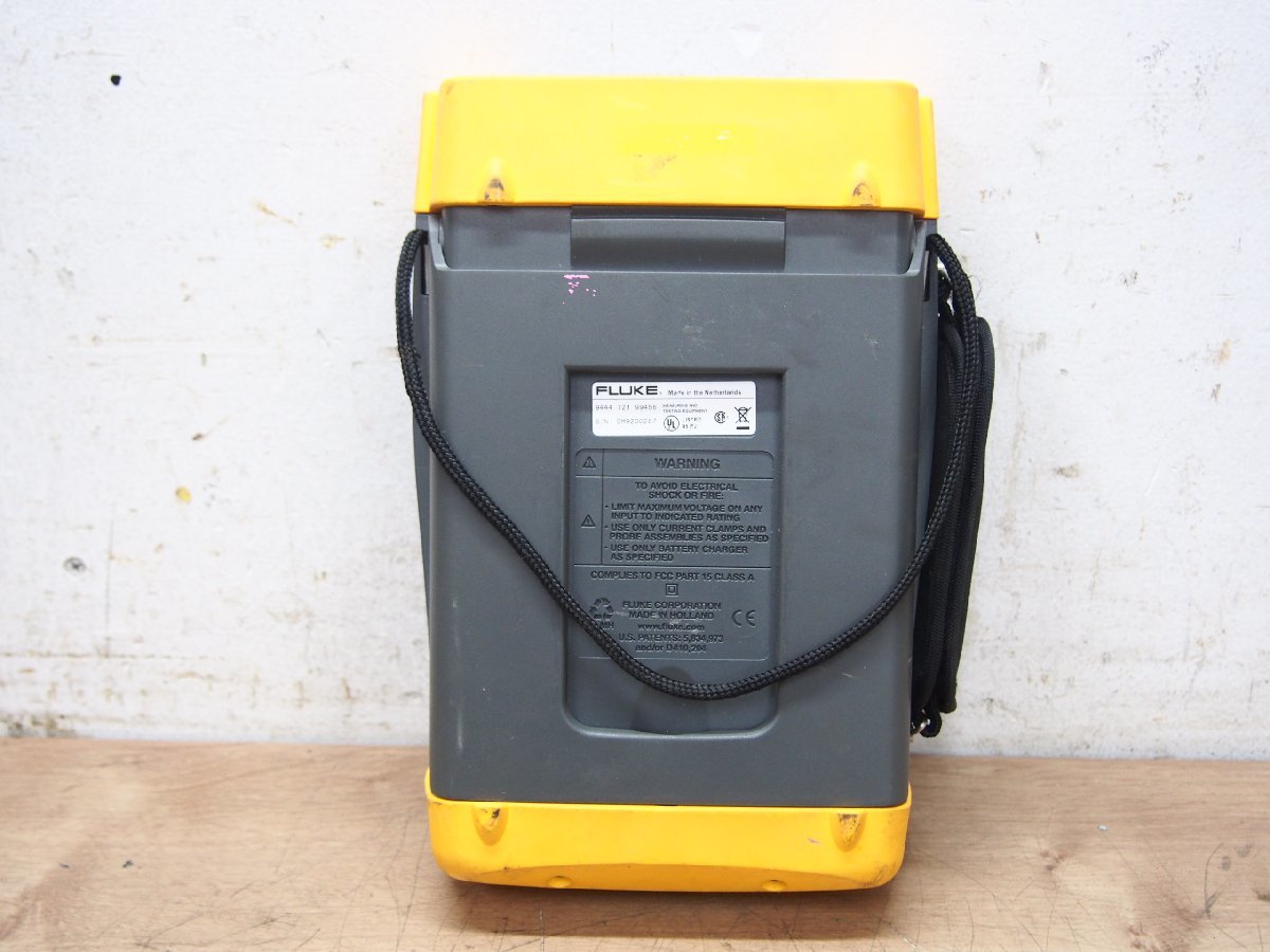 2K1209-28 FLUKE フルーク スコープメーター 199C HIOKI 3412 ケース付 ジャンク(電気計測器)｜売買された ...