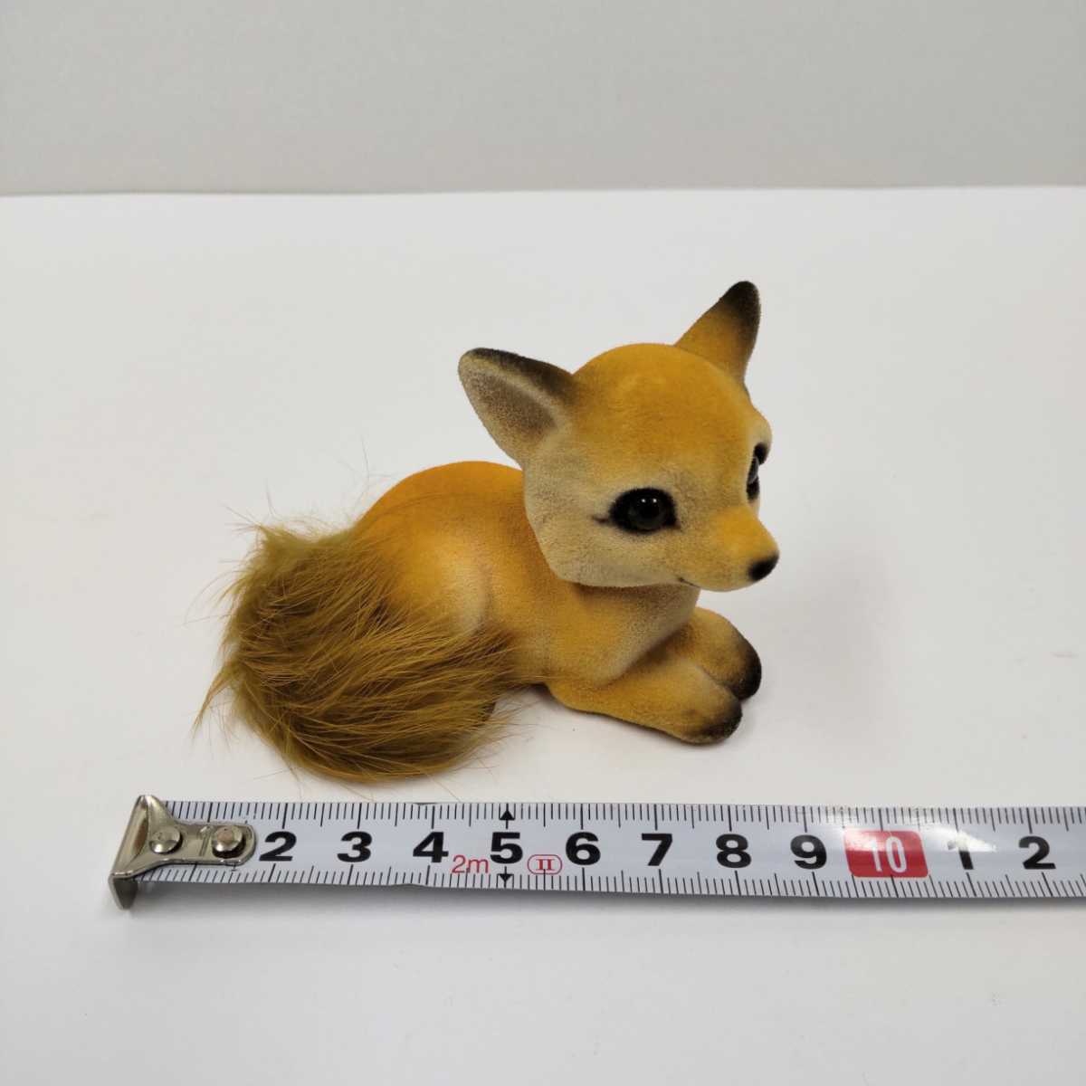 昭和レトロ 1980 センテックス CENTEX 動物 きつね キツネ 置物(その他)｜売買されたオークション情報、yahooの商品情報をアーカイブ公開 - オークファン（aucfan.com）