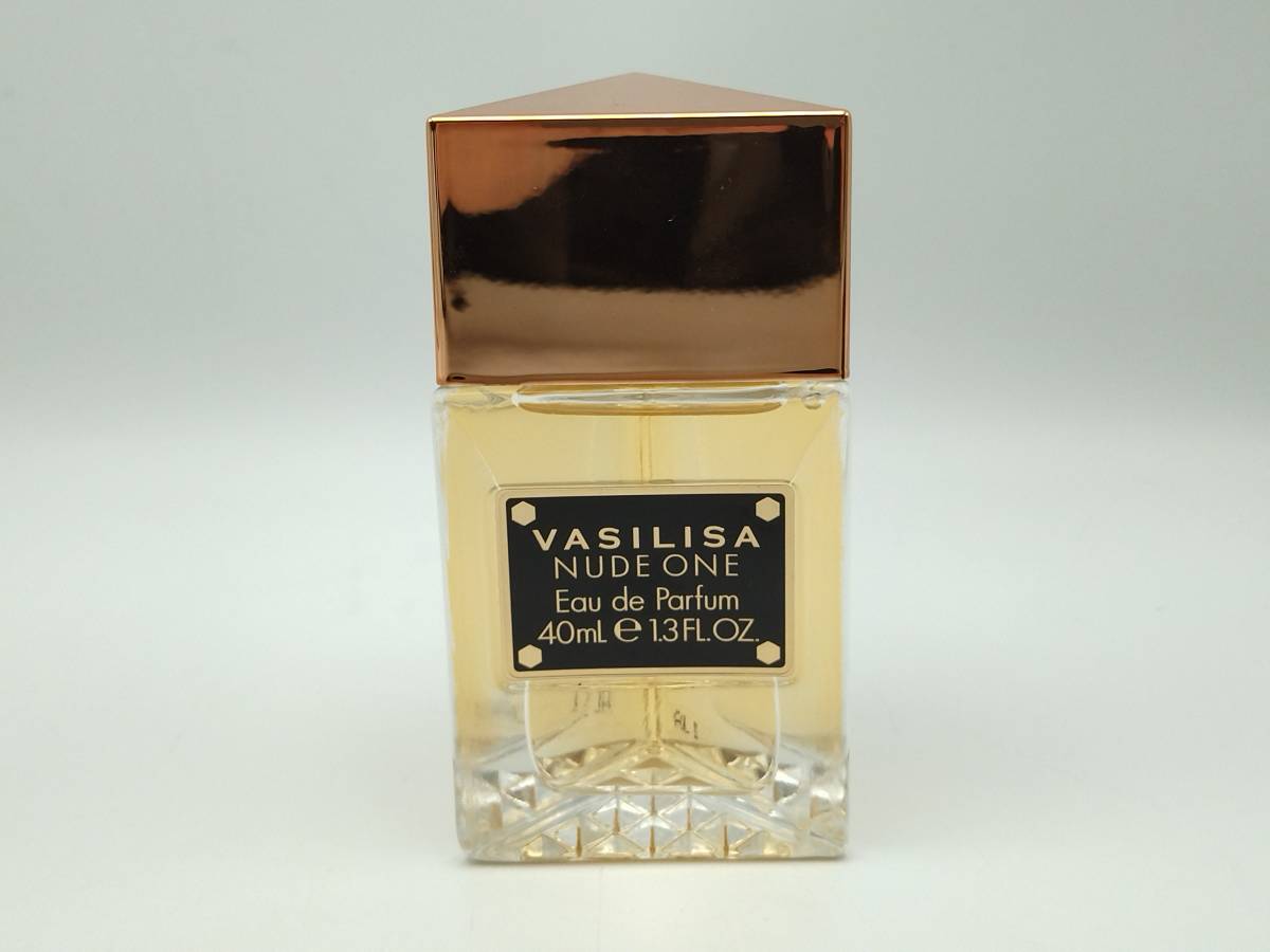 香水 VASILISA NUDE ONE EDP 40ml ヴァシリーサ ワン オードパルファム 3155(その他)｜売買されたオークション情報、yahooの商品情報をアーカイブ公開 ...