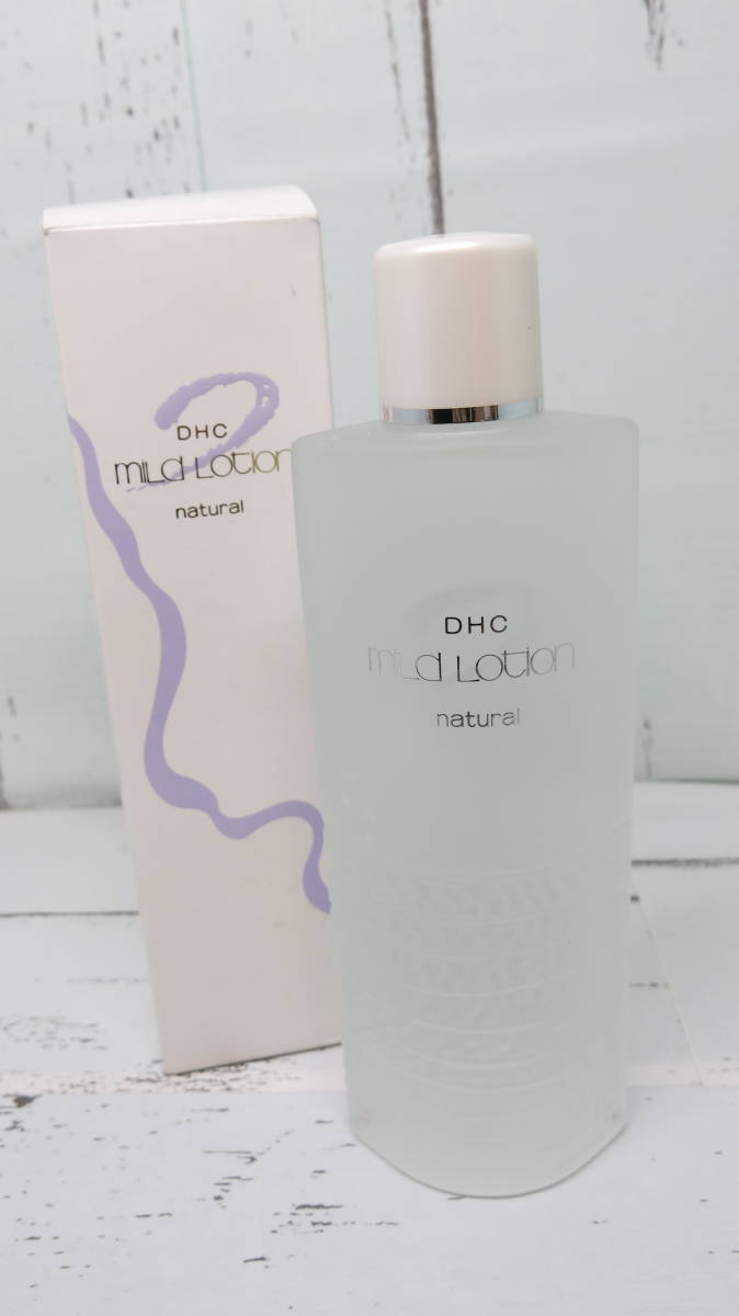 GOL DHC マイルドローション L 180ml(化粧水)｜売買されたオークション情報、yahooの商品情報をアーカイブ公開 - オークファン（aucfan.com）