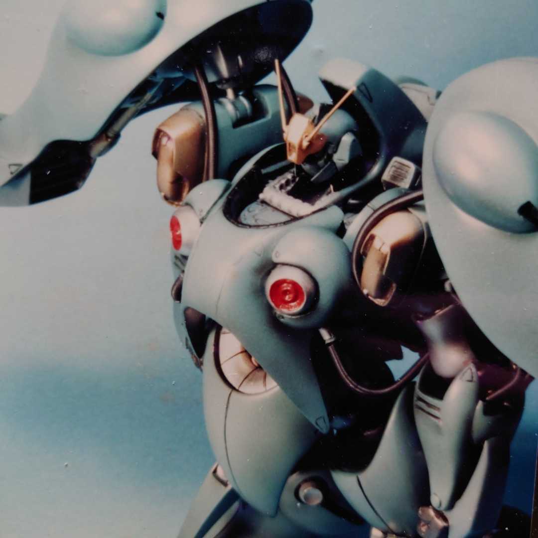 ボークス クイン マンサ 1/220 NEO ZION NZ-000 QUIN-MANTHA 原型 圓句昭浩 ガレージキットVOLKS 明貴 ...