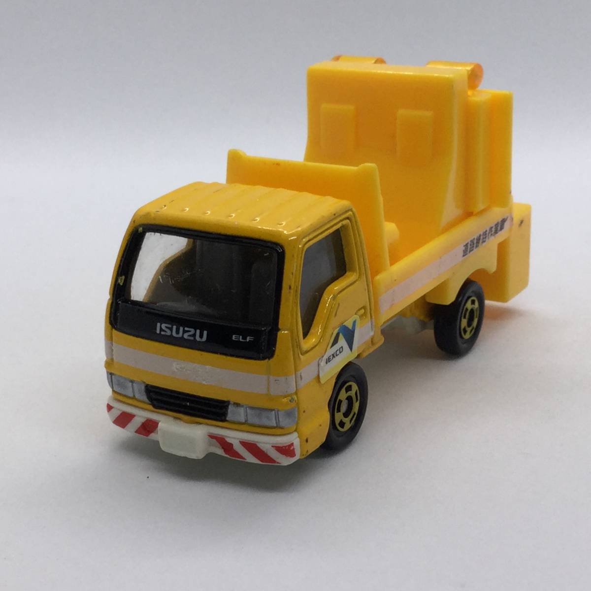 N736 トミカ ミニカー いすゞ いすず ISUZU エルフ NEXCO 自走式標識車(商用車、公用車)｜売買されたオークション情報 ...