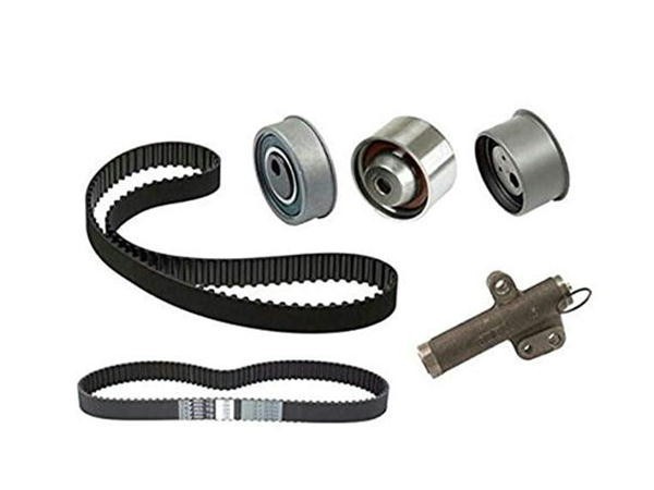 タイミングベルト 6点セット 三菱 ランサーエボリューション CN9A CP9A CT9A 互換品 MD327394 MD369999 ...