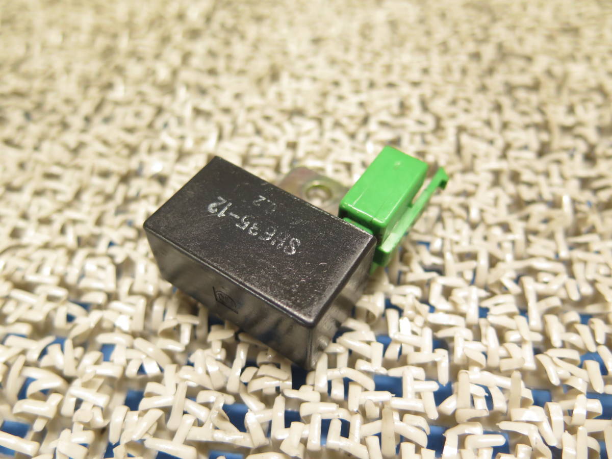 ズーク ZOOK AF26 AF05E 純正 レギュレーター ユニット 電装 SH635-12 ホンダ KR50303(ホンダ用)｜売買された ...