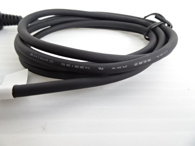データケーブル CT-165 100個1セット SHINKO SEISEN まとめ売り AWM 2835 VW-1 無線 管理①(その他 ...