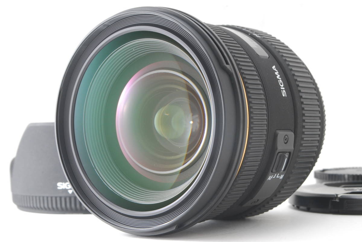 管#939 Sigma EX 24-70mm F/2.8 DG HSM For Sony Minolta A Mount(ソニー、ミノルタ ...