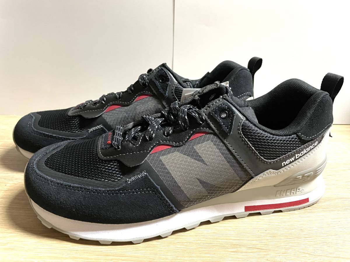 ニューバランス ML574ISE D ブラック 黒 27.5cm new balance(27.5cm)｜売買されたオークション情報 ...