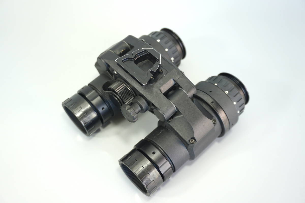 ACTinBlack Night Vision Systems DTNVG Photonis Echo 白発光色 Trijicon ...