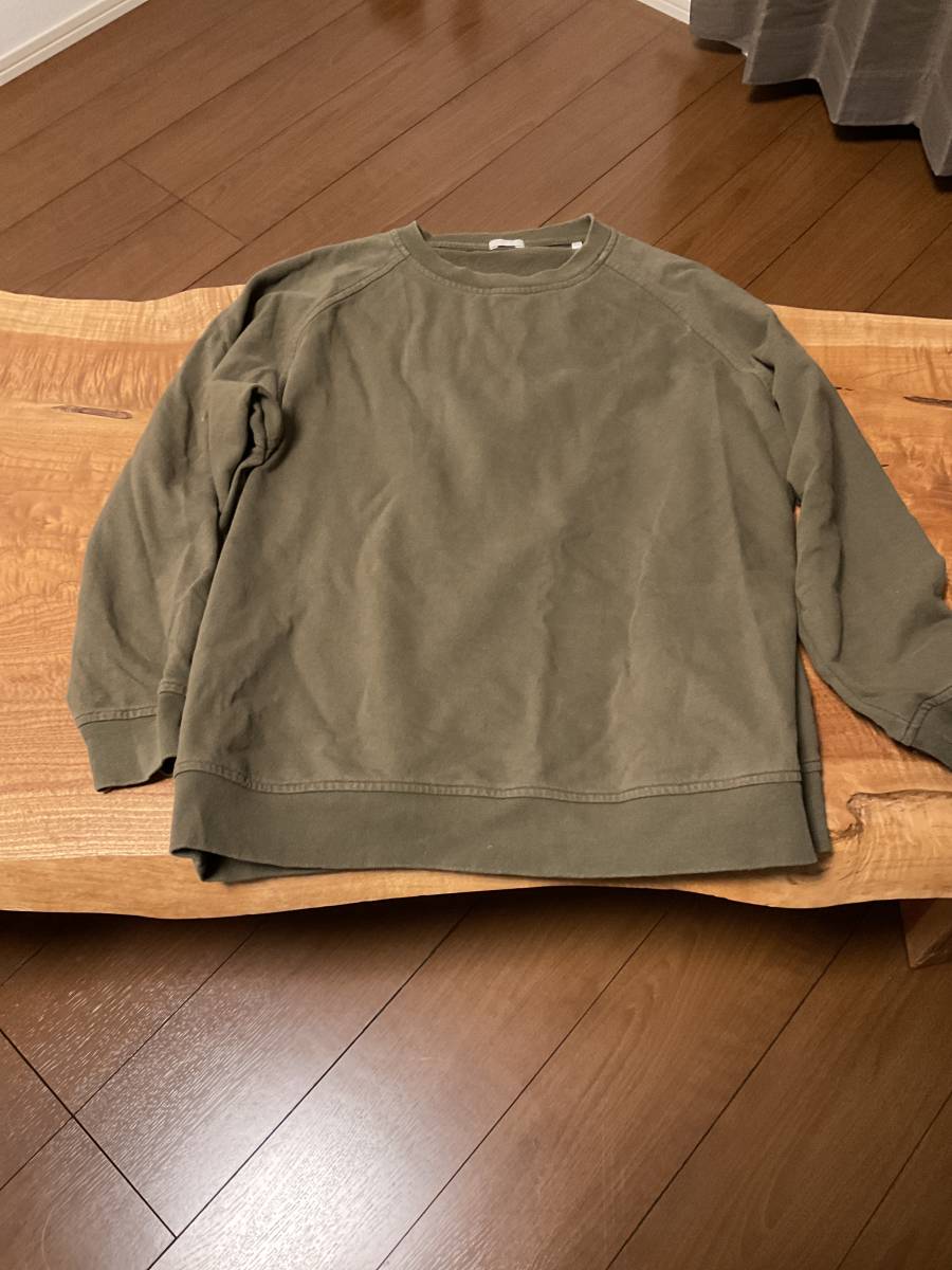 COMOLI コモリ 裏毛起毛 スウェット サイズ2 auralee(Mサイズ)｜売買されたオークション情報、yahooの商品情報をアーカイブ公開 - オークファン（aucfan.com）