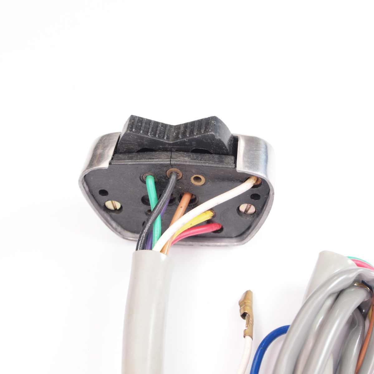 Light switch -LAMBRETTA- DL GP Indian models with indicators ランブレッタ ...