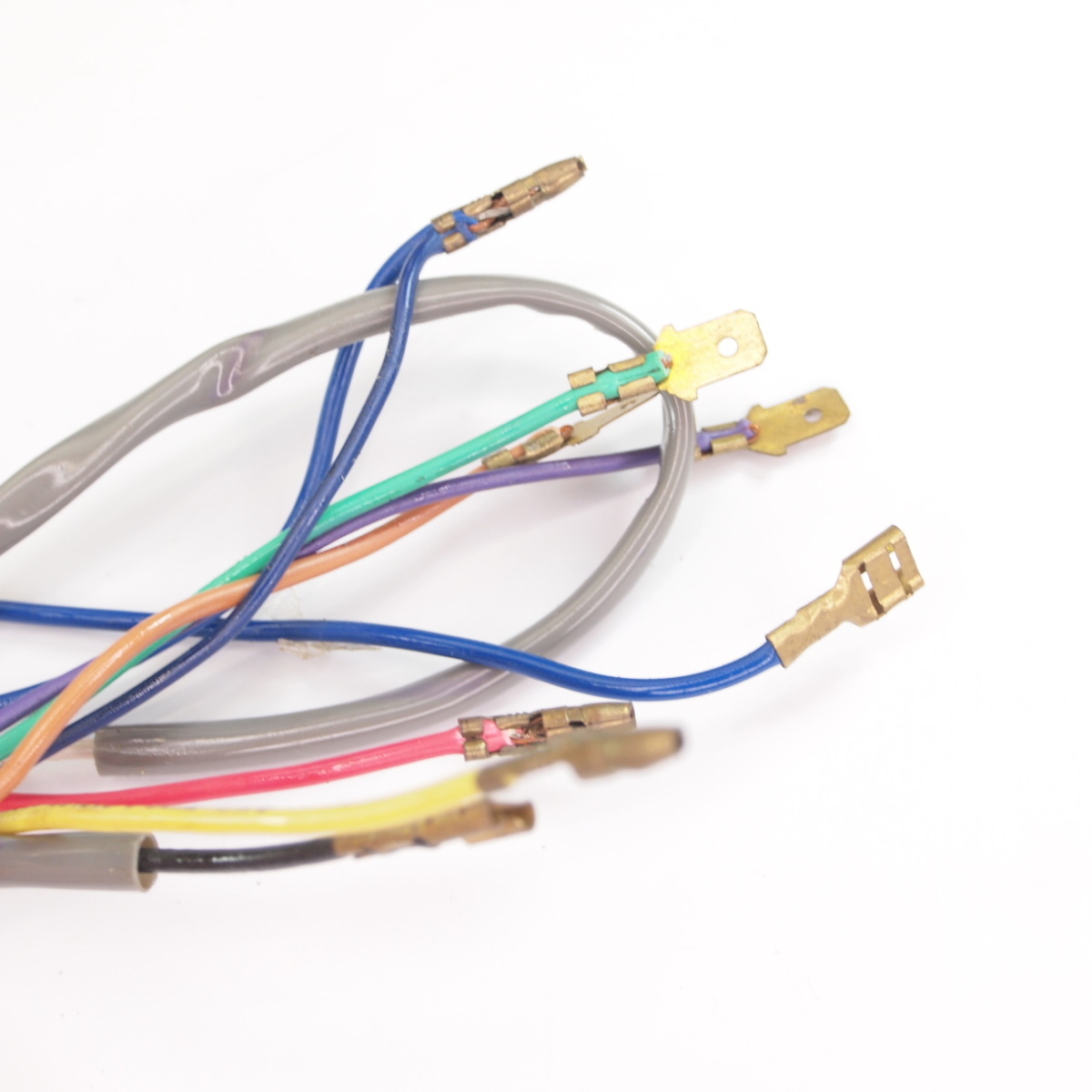 Light switch -LAMBRETTA- DL GP Indian models with indicators ランブレッタ ...