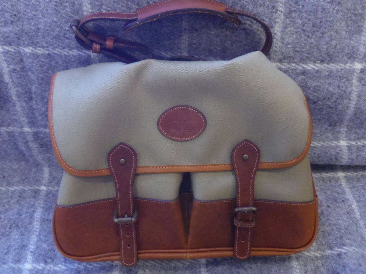 PAUL STUART ポールスチュアート ショルダーバッグ(男性用)｜売買されたオークション情報、yahooの商品情報をアーカイブ公開 - オークファン（aucfan.com）