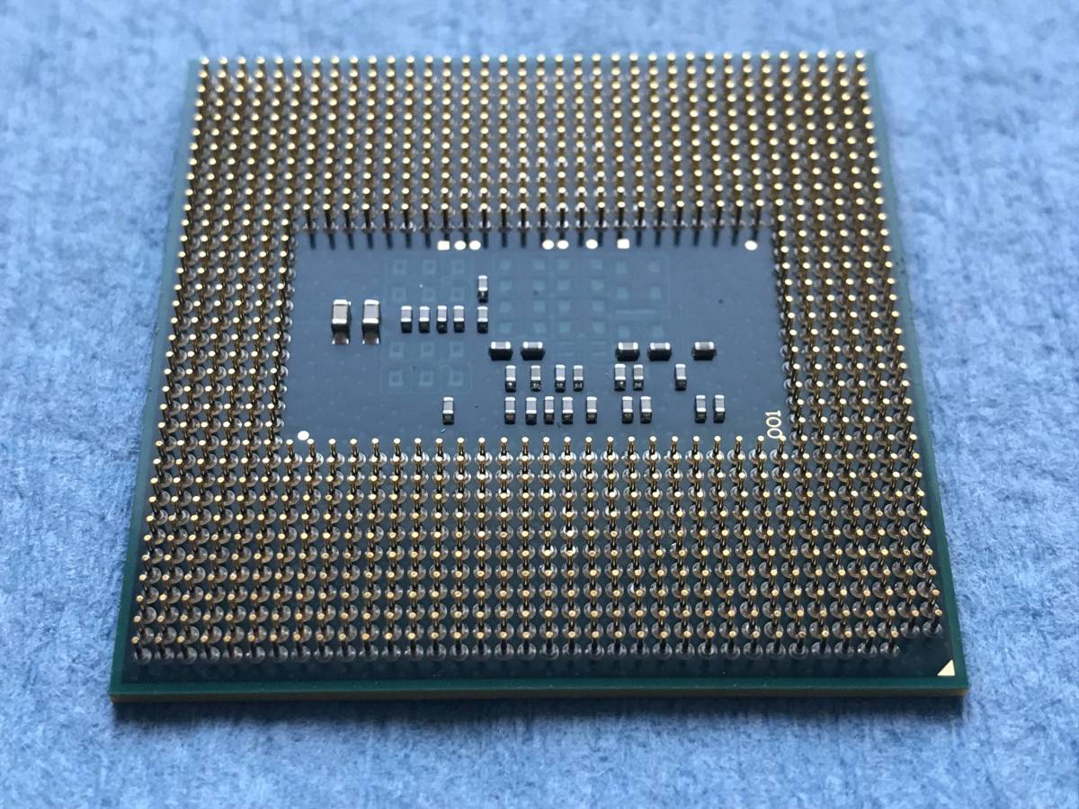 Intel ノート用 CPU Core i3-4000M 2.40GHz SR1HC 起動確認済 あり(Core i3)｜売買された ...
