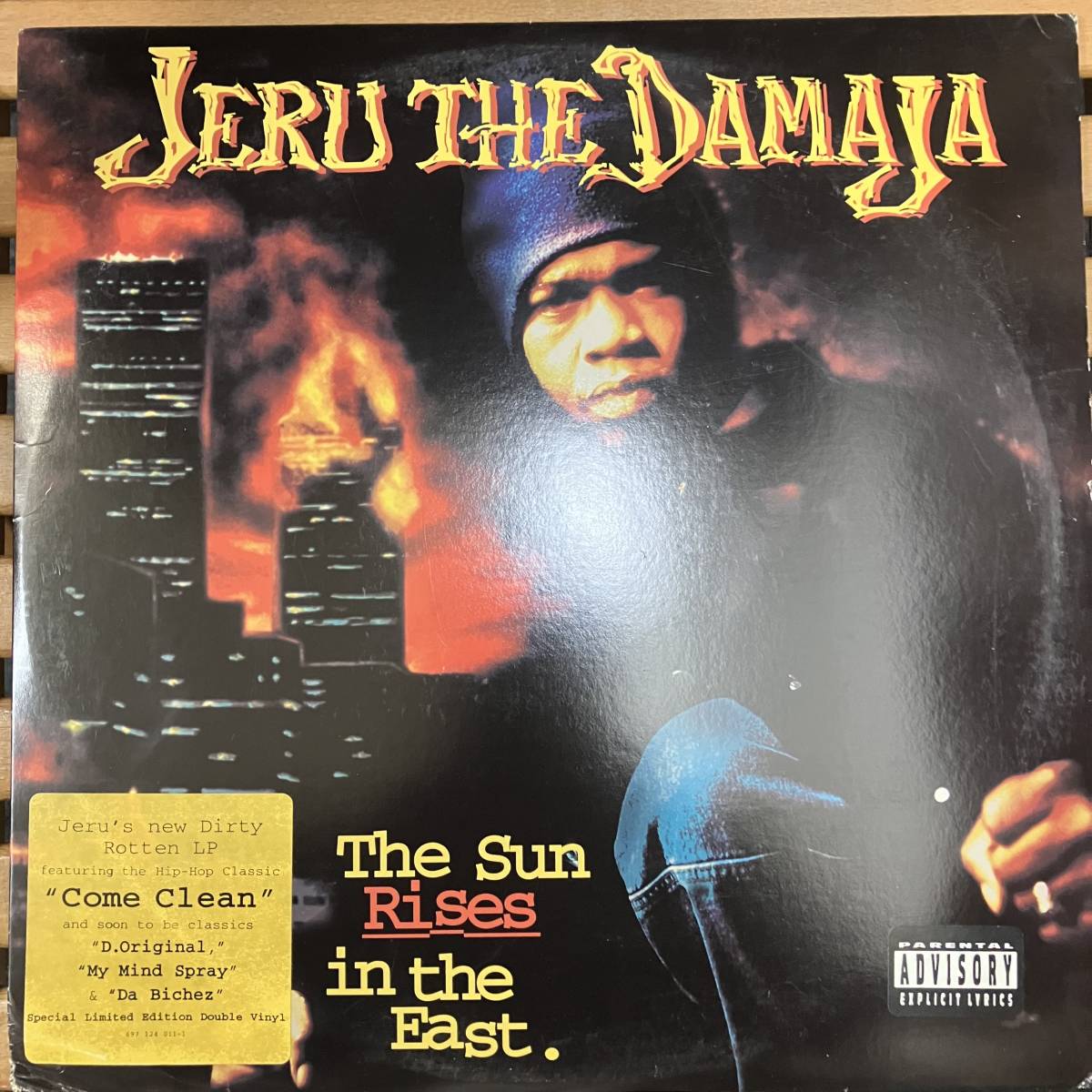 Jeru The Damaja The Bi Chez