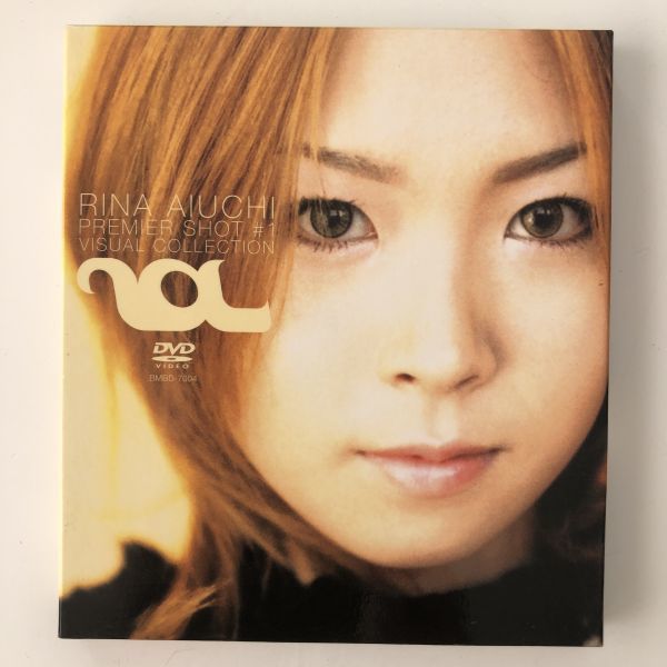 B08836 DVDセル版 Premier Shot#1 Visual Collection DVD 愛内里菜(ジャパニーズポップス)｜売買されたオークション情報、yahooの商品情報を ...