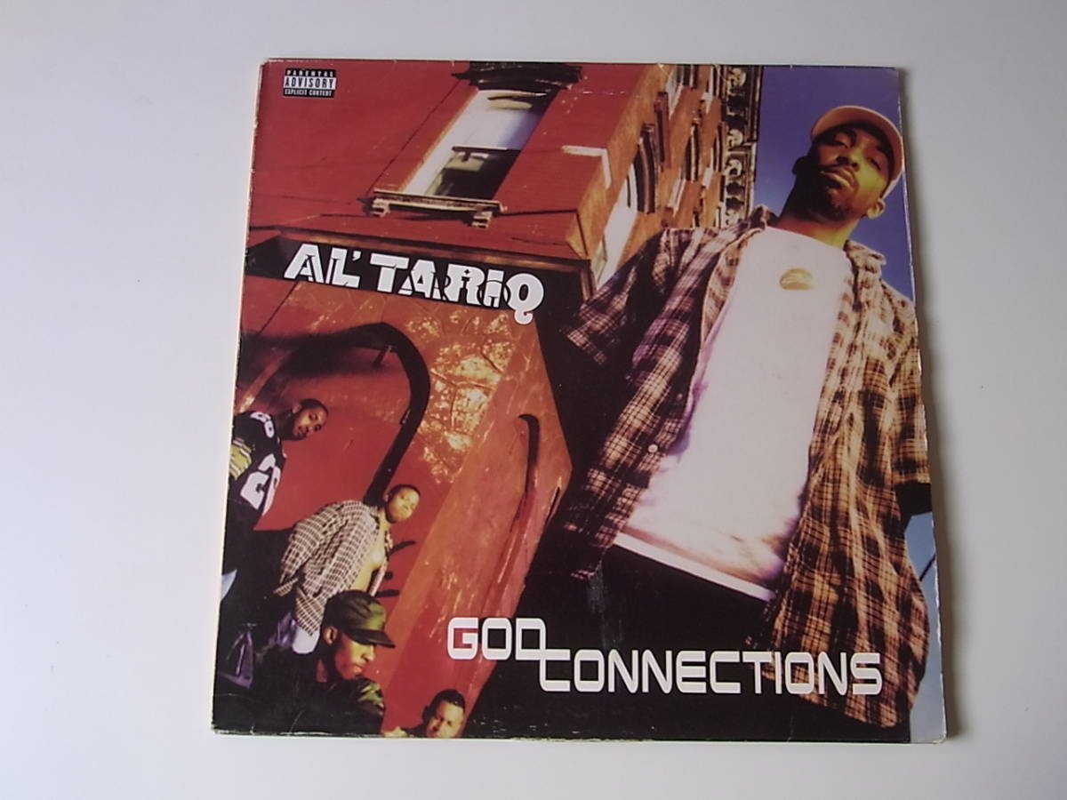 Al' Tariq - God Connections / HIPHOP . Beatniks(ラップ、ヒップホップ)｜売買されたオークション ...