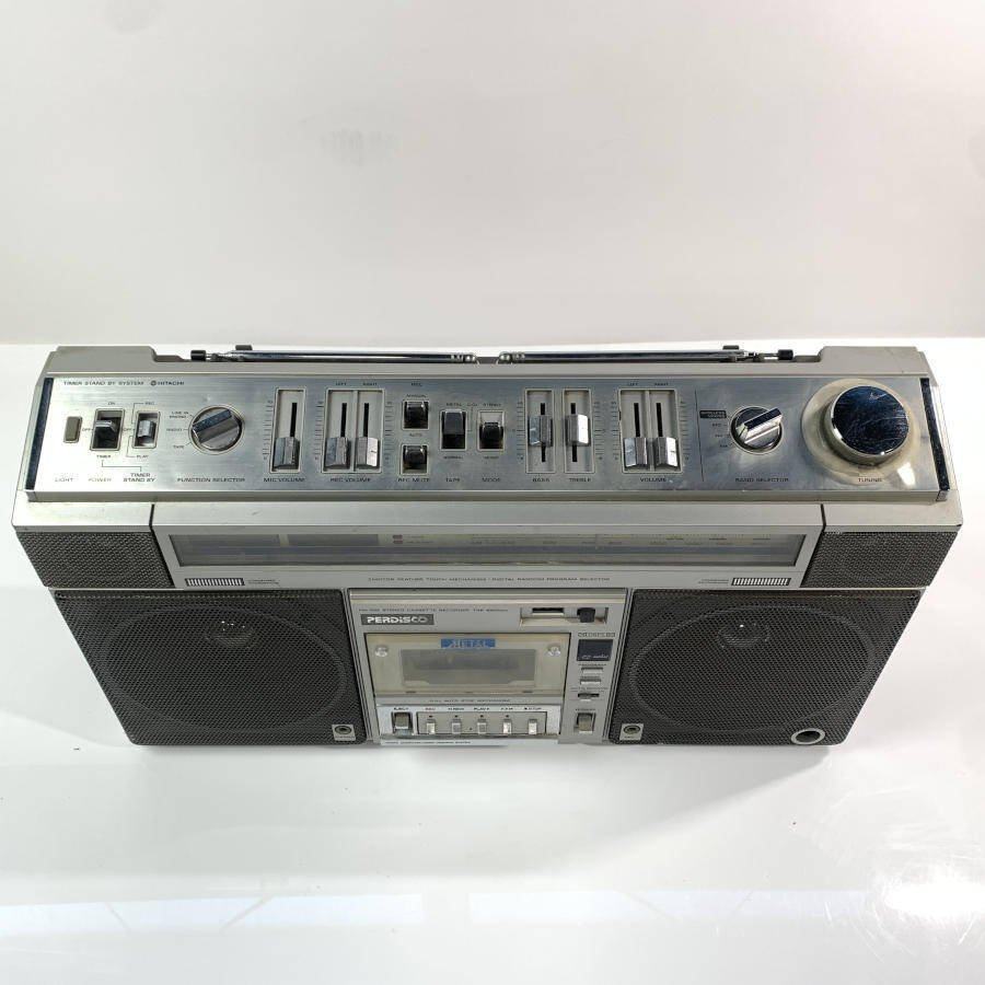 HITACHI TRK-8800RM ラジカセ ジャンク品(ラジカセ)｜売買されたオークション情報、yahooの商品情報をアーカイブ公開 - オークファン（aucfan.com）