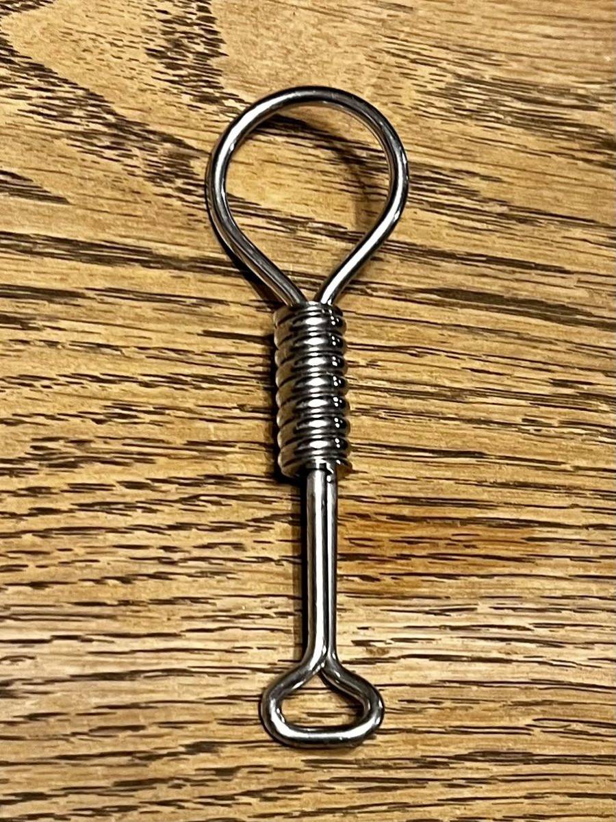 neighborhood Jeff DECKER key hook キーフック ジェフ デッカー キーホルダー(その他)｜売買された ...