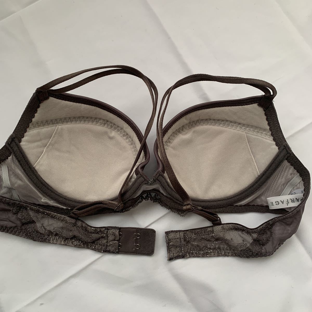 ワコール パルファージュ ブラジャー C75(75)｜売買されたオークション情報、yahooの商品情報をアーカイブ公開 - オークファン（aucfan.com）