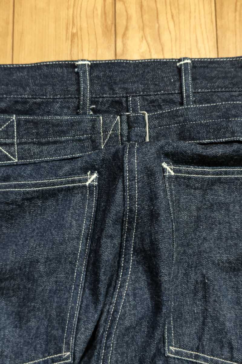 WAREHOUSE Lot 1221 U.S.ARMY DENIM PANTS(ジーンズ)｜売買されたオークション情報、yahooの商品情報をアーカイブ公開 - オークファン（aucfan.com）