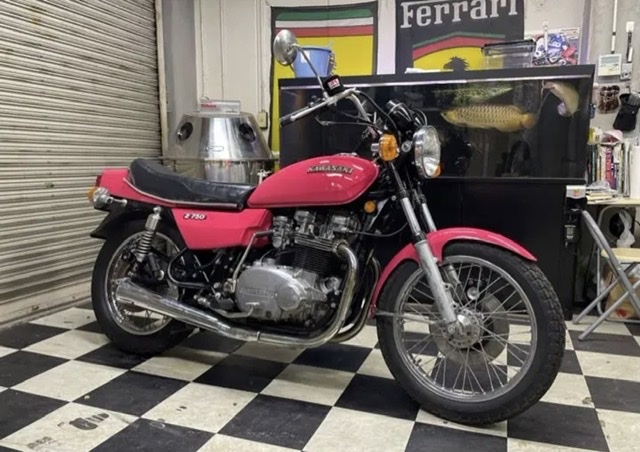 Z750T kz750b ツイン マフラー 検 Z1.z2.kz.gt.gs.ss.h2.h1.cb.マッハ 当時(マフラー本体（純正）)｜売買されたオークション情報、yahooの商品情報を ...