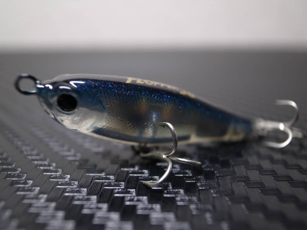 TICT ティクト FLOPPER フロッパー 38 イカナゴケイムラ 38mm 2.5g メバリングアジングシンキングペンシル ルアー 送料120円(ミノー)｜売買されたオークション情報 ...