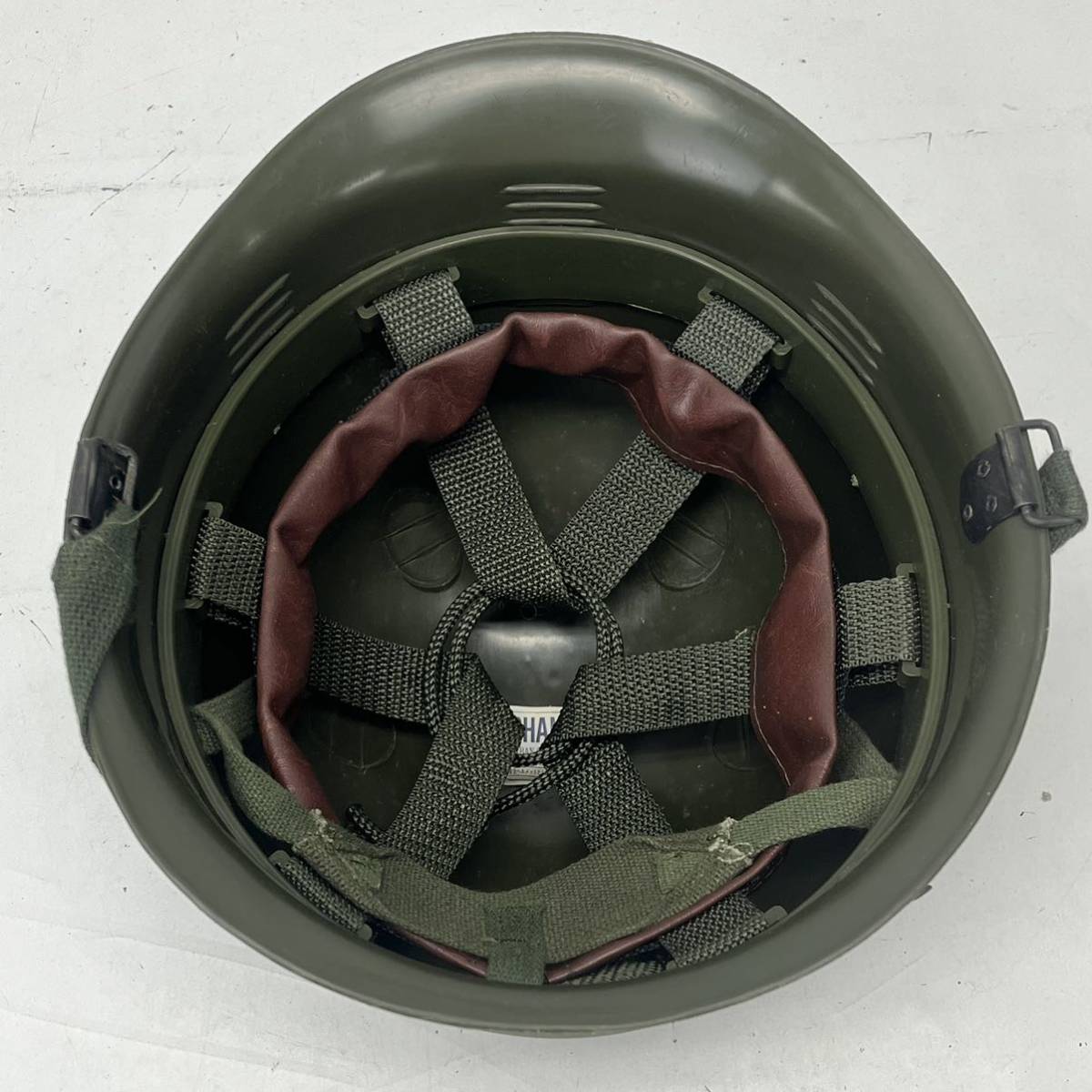 1円〜 東京ファントム M1ヘルメット レプリカ プラ製 テッパチ ベトナム戦争 米軍 M2ヘルメット 自衛隊 軍隊 プラスチック サバゲー ⑤(ヘルメット)｜売買されたオークション情報 ...