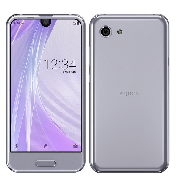 701SH AQUOS R compact アメジストパープル SIMフリー SIMロック解除済(Android)｜売買されたオークション情報、yahooの商品情報をアーカイブ公開 ...