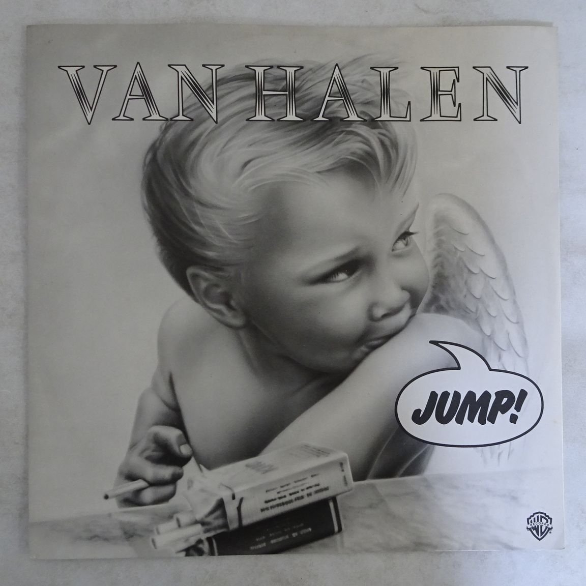 14014399; UK盤/12inch/45RPM Van Halen / Jump(Van Halen)｜売買されたオークション情報 ...
