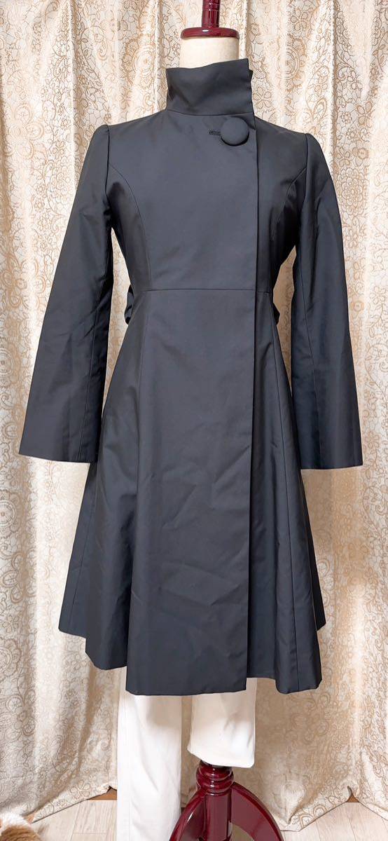 ef - de エフデ 可愛い フレアデザインコート 品 小さいサイズ(コート)｜売買されたオークション情報、yahooの商品情報をアーカイブ ...