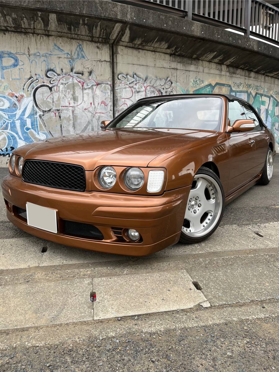 NISSAN Y33 グロリア AUTECH製 純正オープン 実働 書類有 検 VG30 GLORIA オーテック K-BREAK ケーブ ...