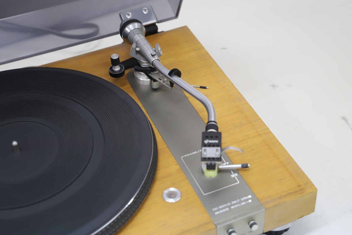 MICRO/マイクロ SOLID-5 ターンテーブル / grace/グレース カートリッジ D7894(マイクロ)｜売買されたオークション情報、yahooの商品情報をアーカイブ公開 ...