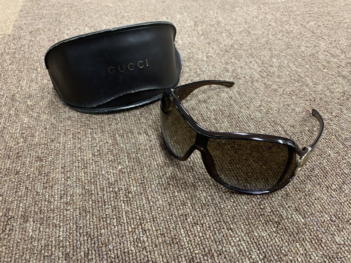 GUCCI グッチ サングラス GG 2918/S GTHJN 105 一部破損(サングラス)｜売買されたオークション情報、yahooの商品情報をアーカイブ公開 - オークファン（aucfan ...
