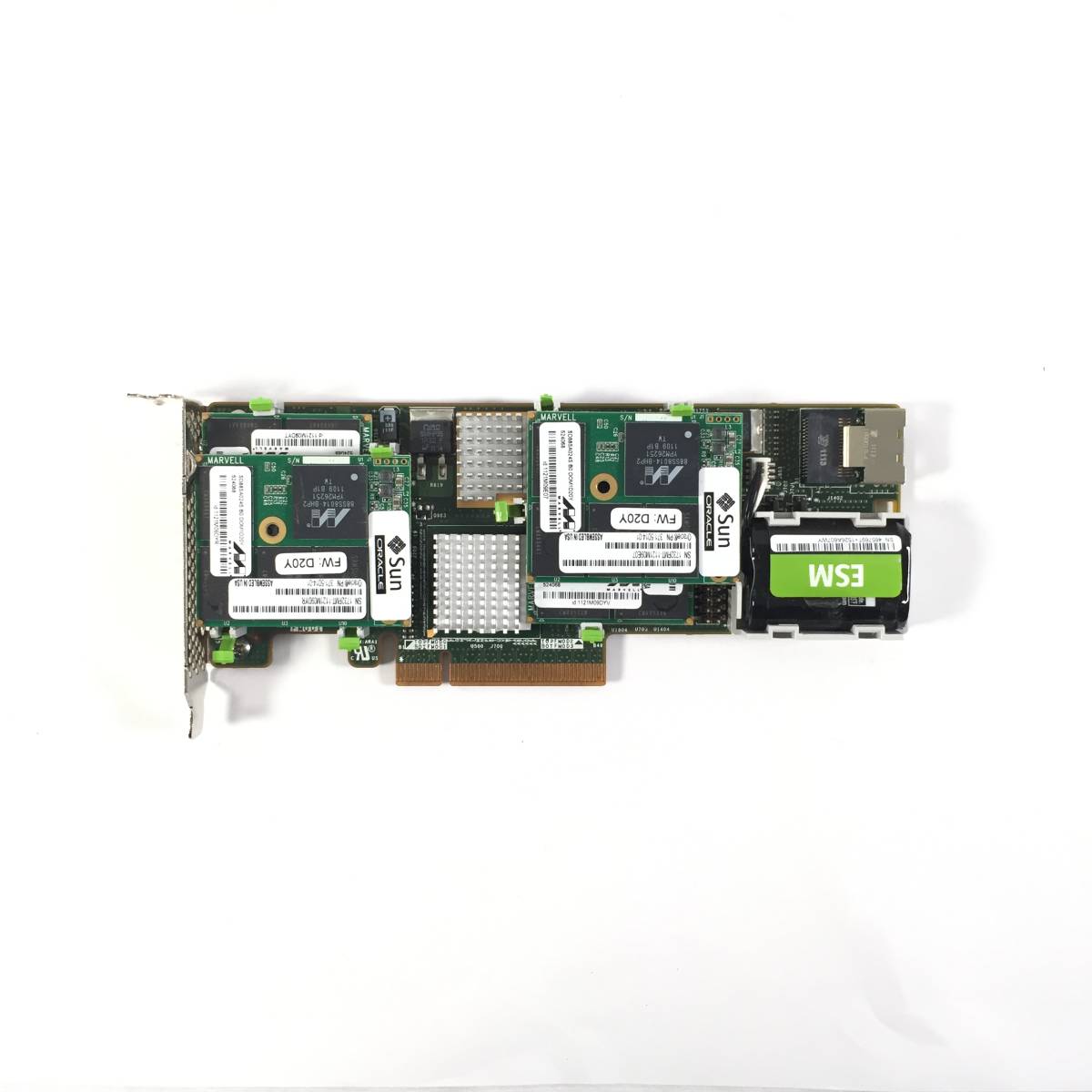 S5021566 Sun Oracle F20 PCie Flash Accelerator Card 1点 現状お渡し品(カード)｜売買され ...