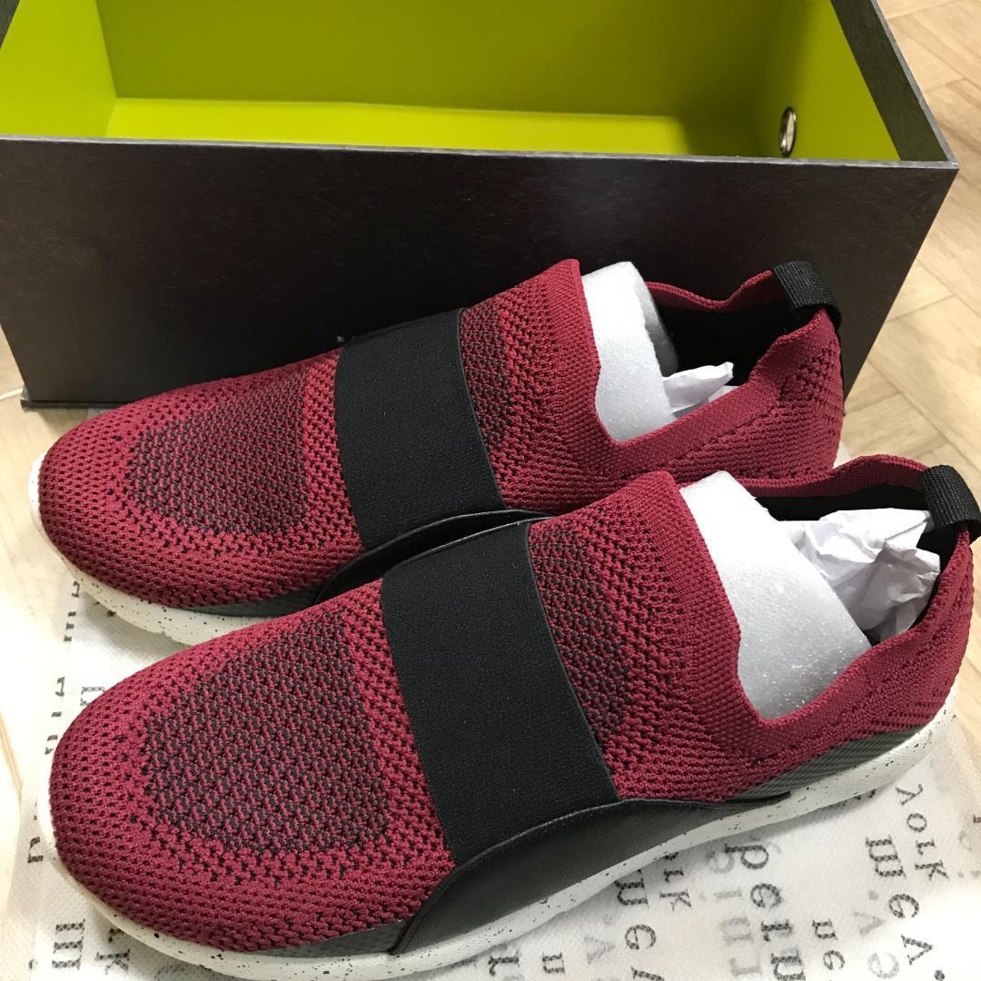 BM-2-37 バーニーメヴ アサコ スリッポン バーガンディー 37 宅急便(ウォーキングシューズ)｜売買されたオークション情報、yahooの商品情報をアーカイブ公開 - オークファン ...
