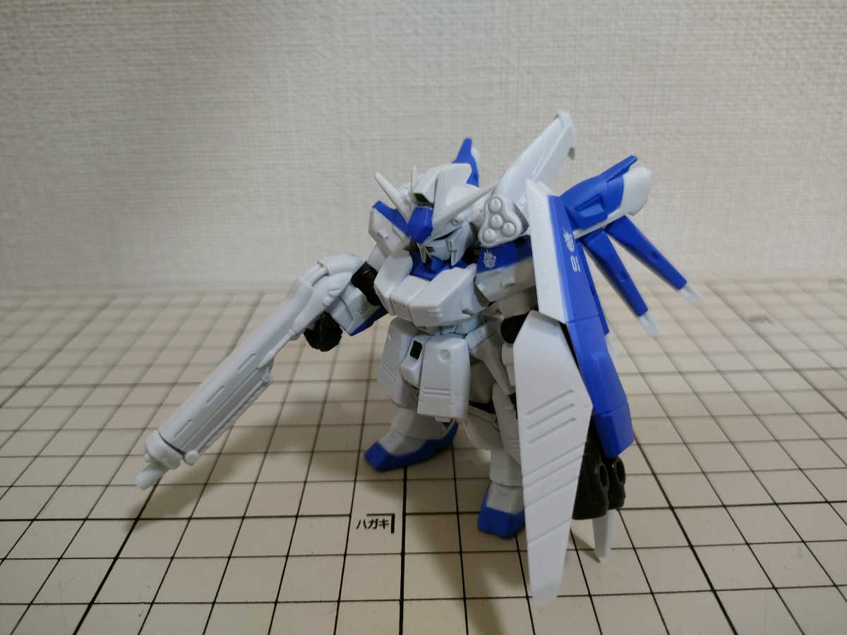 説明必読 ジャンク モビルスーツアンサンブル Hi-νガンダムHWS(機動戦士ガンダム)｜売買されたオークション情報、yahooの商品情報をアーカイブ公開 - オークファン（aucfan.com）