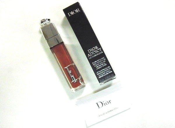Dior/ディオール アディクト マキシマイザー リップグロス 039 インテンス シナモン 数回使用(リップグロス)｜売買されたオークション ...