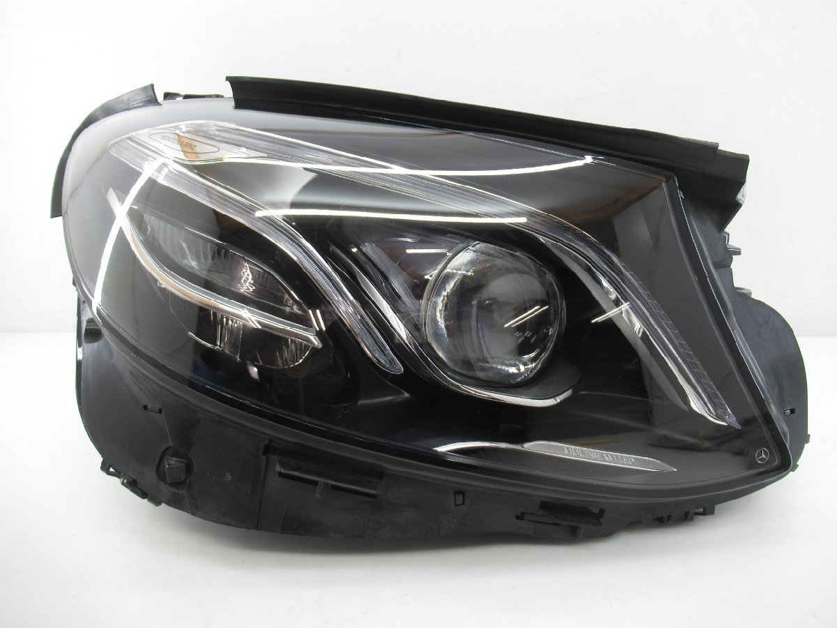 ベンツ Eクラス W213 前期 純正 右 ヘッドライト LED A 213 906 98 06 M081214(ヘッドライト)｜売買されたオークション情報、yahooの商品情報をアーカイブ ...