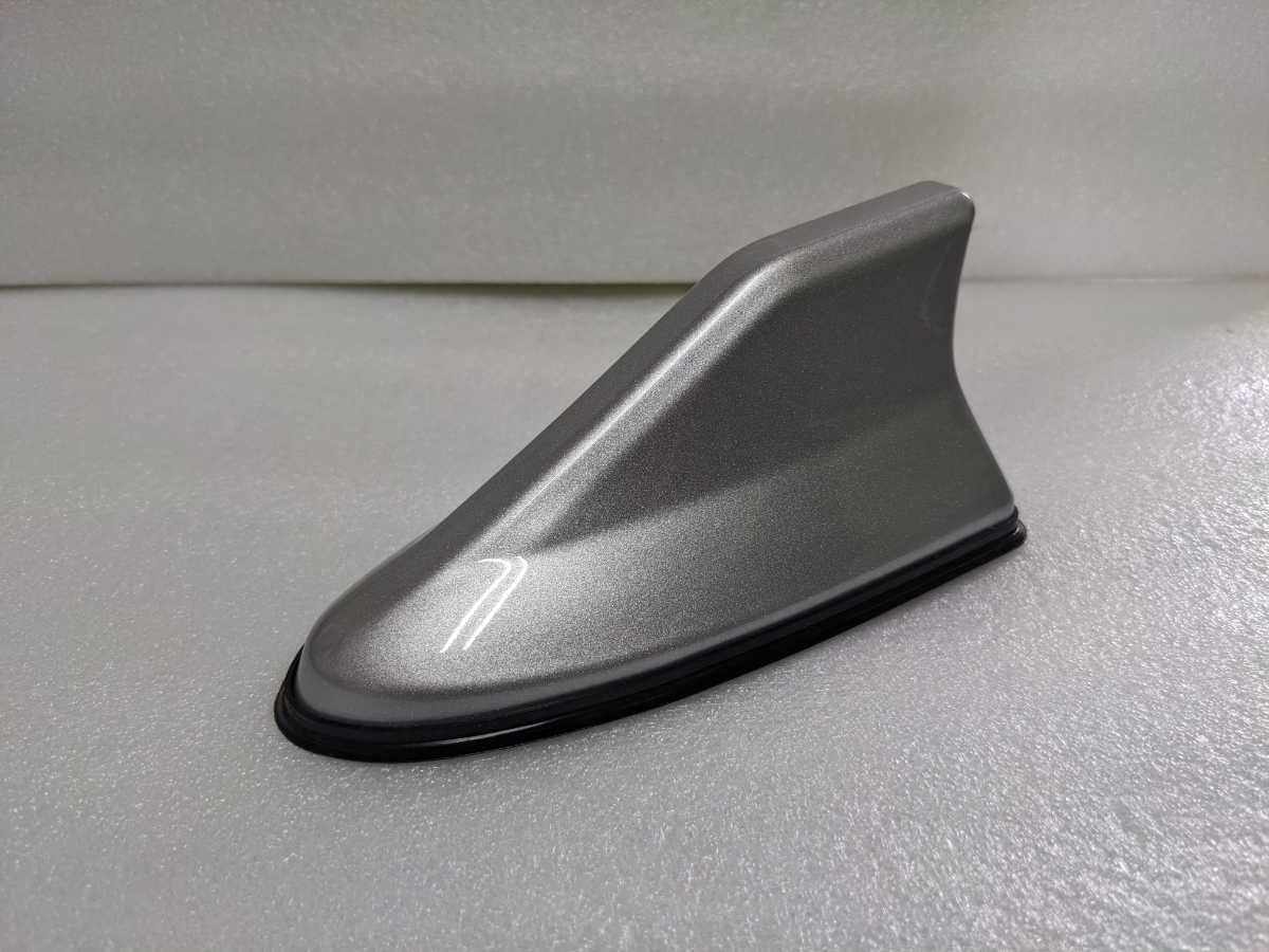 ご希望の純正色に塗装します/写真はNH700M/フィット2はボス長さ前後10cm取付不可/ドルフィン/シャークアンテナ/GE6-GE9/GK3 ...