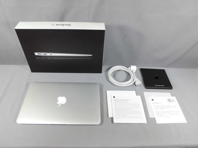 MacBook Air Mid 2011 Corei5 1.6GHz 4GB 128GB 11.6型(MacBook Air)｜売買されたオークション情報、yahooの商品情報をアーカイブ公開 ...