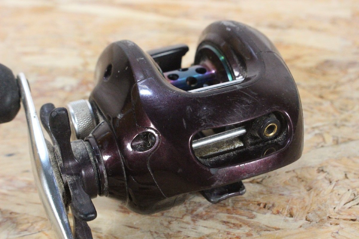 CA-138 SHIMANO シマノ/scorpion1000/スコーピオン1000 /ベイトリール/動作未確認/ 現状品(シマノ)｜売買されたオークション情報、yahooの商品情報を ...