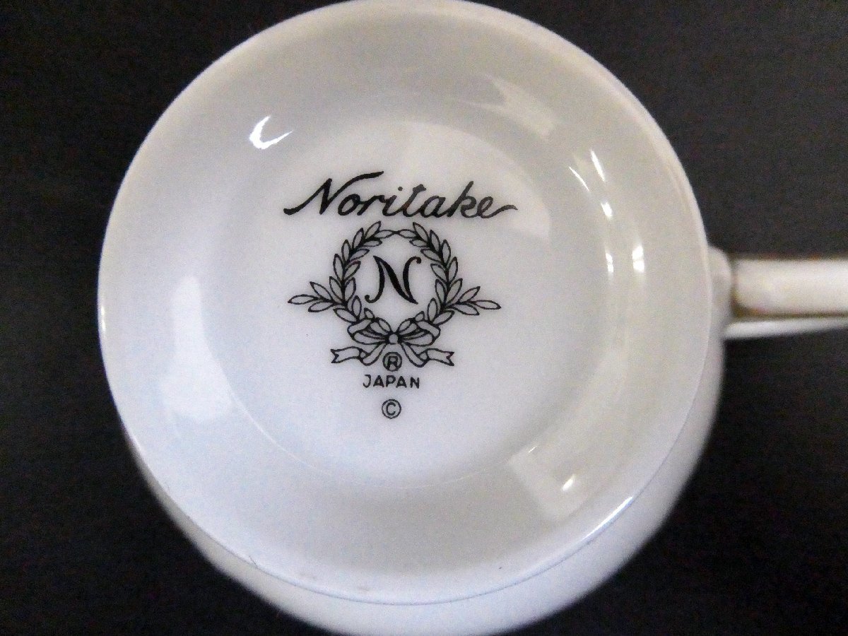 35 Noritake ノリタケ カップ＆ソーサー 2客セット 金彩 花柄 スプーン 箱付属(ノリタケ)｜売買されたオークション情報、yahooの商品情報をアーカイブ公開 - オークファン ...