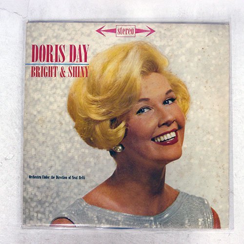 国内盤 DORIS DAY/BRIGHT & SHINY/CBS/SONY 22AP 2519(ジャズ一般)｜売買されたオークション情報、yahooの商品情報をアーカイブ公開 - オークファン ...