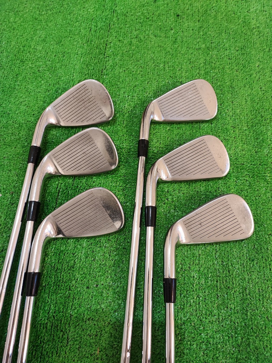/Titleist タイトリスト AP1 712 アイアンセット/#5-9 PW 6本セット/NS プロ950GHスチール フレックスS(タイトリスト)｜売買されたオークション情報、yahoo ...